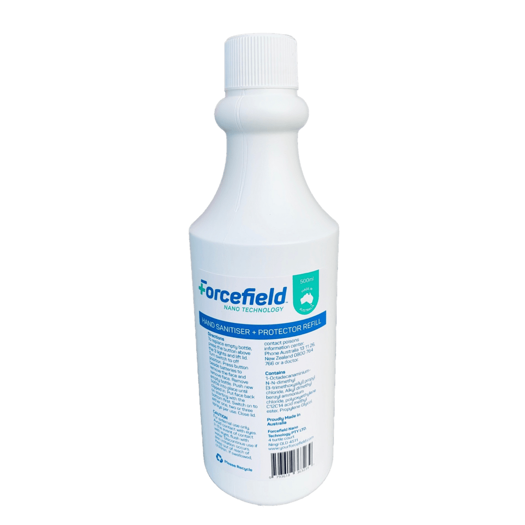 Forcefield – HydroKleen MV